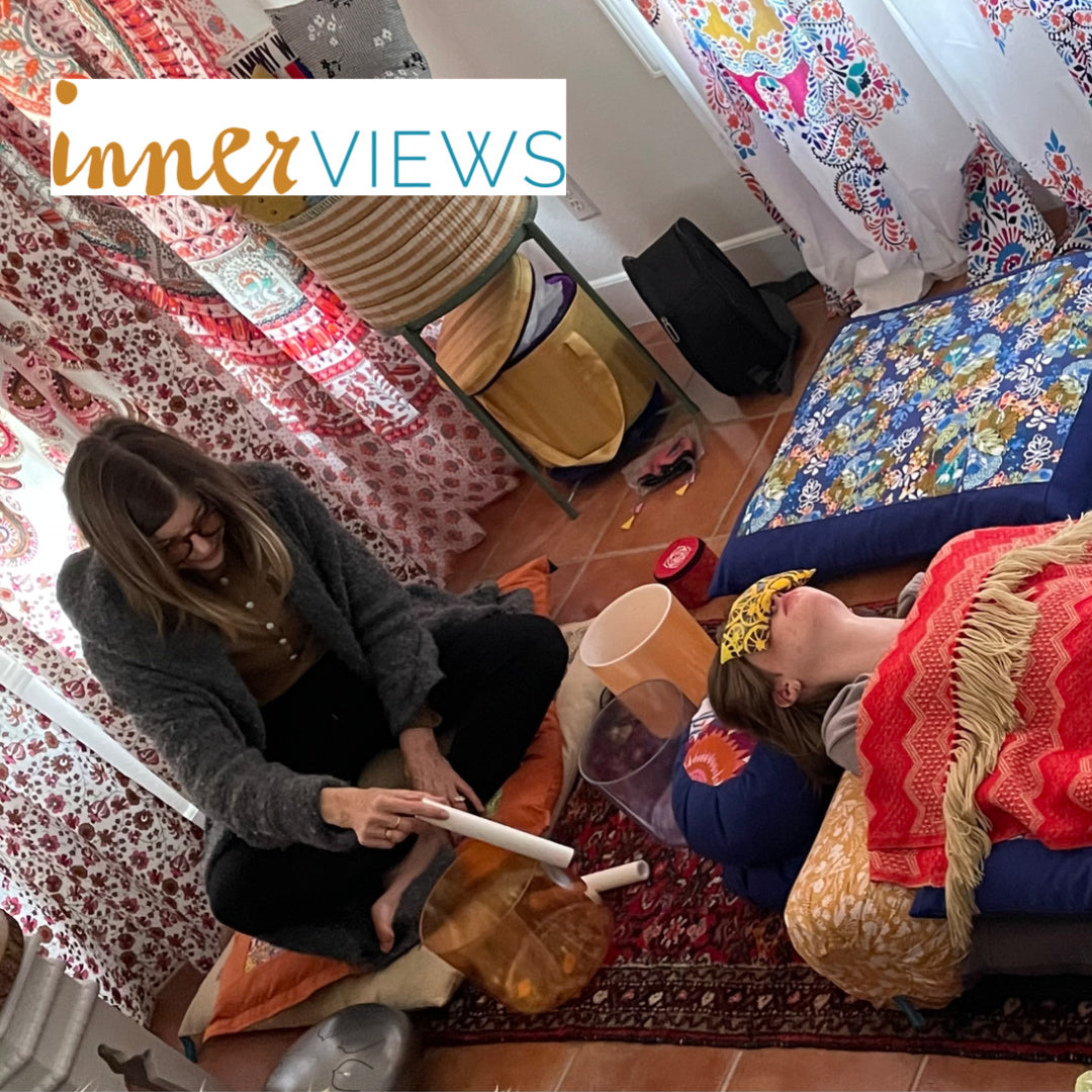 InnerView with Scarlett Mae, and her Inner Space Yoga props | Inner ...