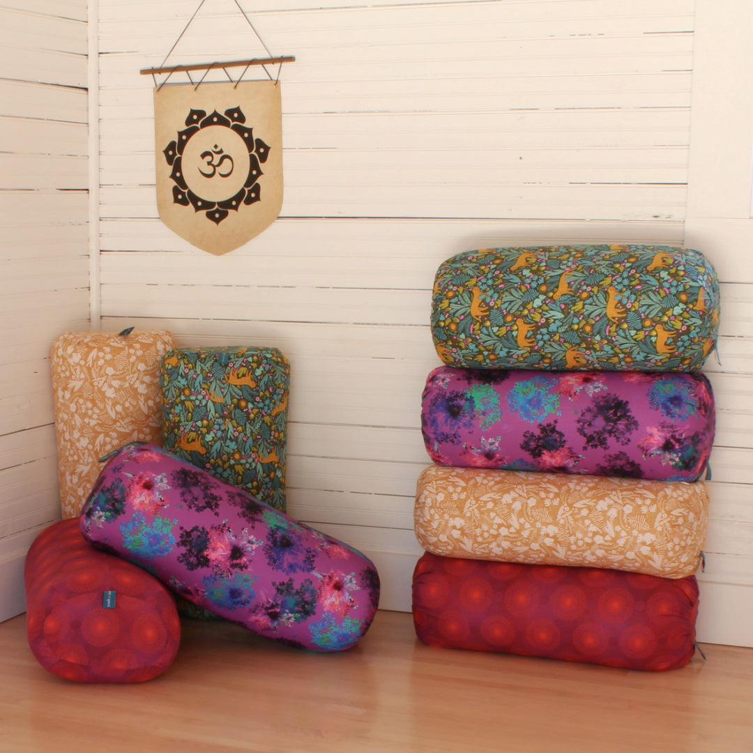 We are Marching into Spring with FOUR new patterns! | Inner Space Yoga ...