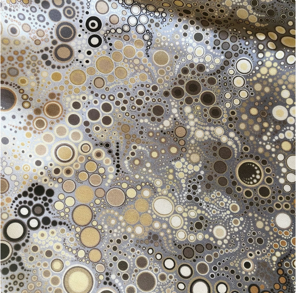 Effervescence in Sand Crescent Zafu | Inner Space Yoga & Meditation ...