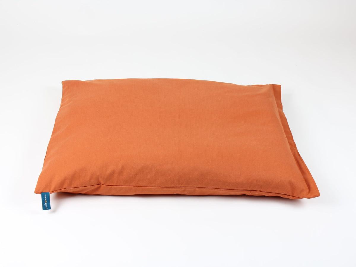 Solid Color Zabutons | Inner Space Yoga & Meditation Supplies